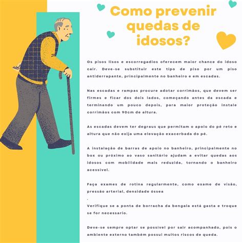 Estudos De Fisioterapia Quedas De Idosos Quais Riscos De Quedas Em