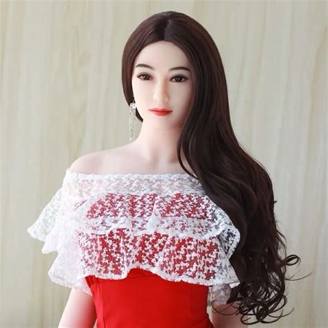 Half Solid Real Sex Doll Silicona Love Doll TPE Muñeca Sexual Inflable