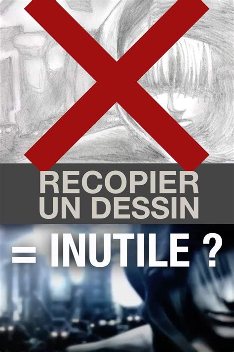 Faut il copier pour apprendre à dessiner Pourquoi copier bêtement un