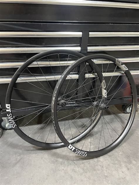 2022 DT Swiss EXC 1501 Wheel Set For Sale