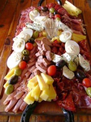 Como Hacer Una Picada De Fiambres Para Tus Eventos