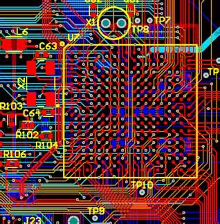 The Importance Of Pcb Trace Widths In Pcb Design