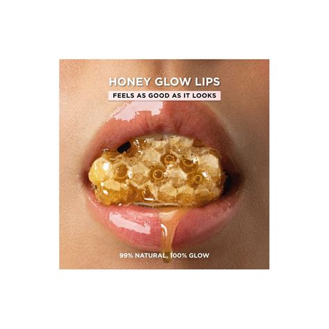 Gisou Honey Infused Lip Oil Huile À Lèvres Nourrissante