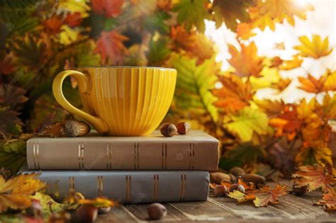 K Cozy Autumn Aesthetic Wallpaper Wallpaper Sun