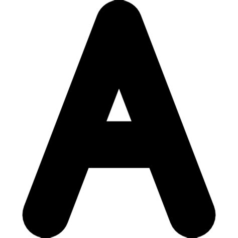 Vocabulary Basic Rounded Filled Icon