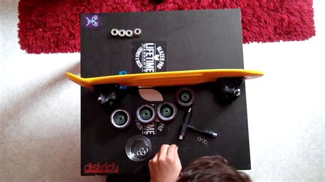 Tuto Comment Changer Ses Roulements De Skate YouTube