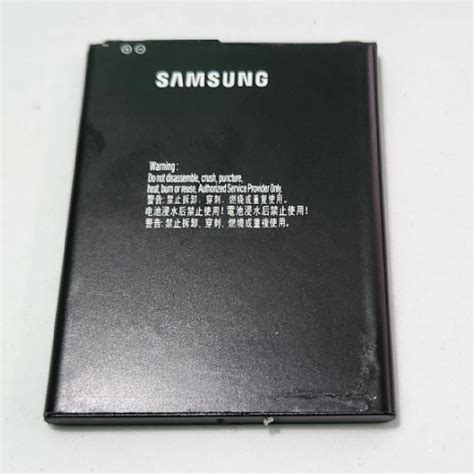 BATERIA SAMSUNG A01 CORE A013 EB BA013ABY ORI