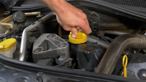 Comment faire la vidange et changer le filtre à huile Renault Megane 2