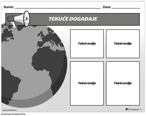 CE Pejzaž BW 2 Storyboard por hr examples