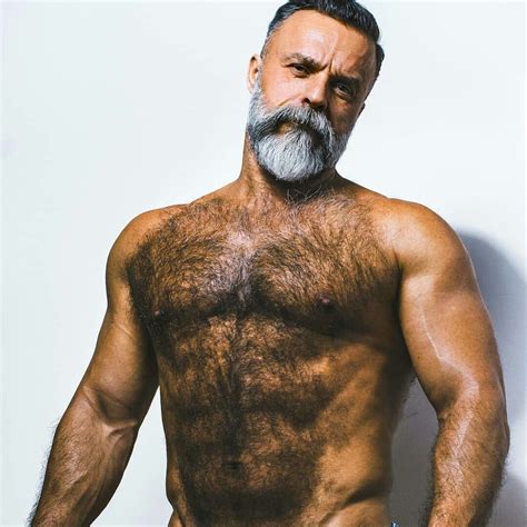 Pinterest Hombres Peludos Chicos Desali Ados Chicos Musculosos