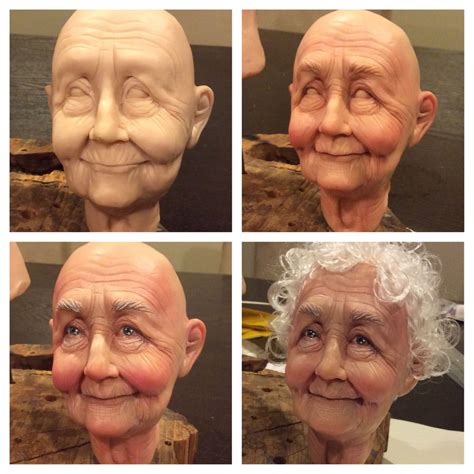 Visit The Post For More Sculpting Clay Polymer Clay Dolls Polymer