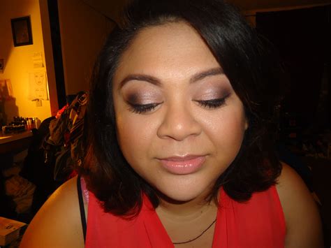Naked 2 Tutorial Romantic Smokey Eye Youtube