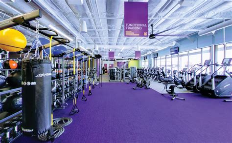 Anytime Fitness Metric Labs