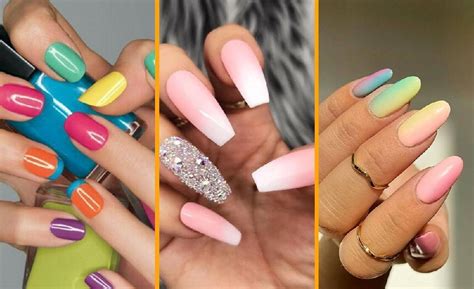 Summer Nails 2025 Colors Designs And Trends