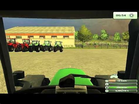 Let S Test Landwirtschafts Simulator 2013 001 Traktoren Im Test YouTube