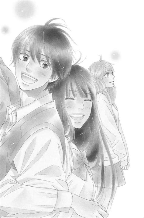 Kimi Ni Todoke From Me To You Kimi Ni Todoke Manga Love Manga