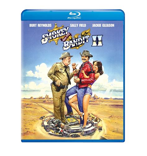 Smokey And The Bandit Usa Blu Ray Amazon Es Burt Reynolds