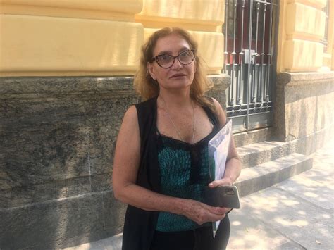 Tenho Medo De Sair Na Rua Diz Idosa Internada For A No Rj Rio De