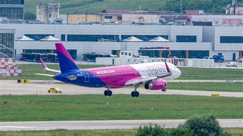 Wizz Air Lanseaz Noi Zboruri Directe Plec Rile Sunt Din Bucure Ti I