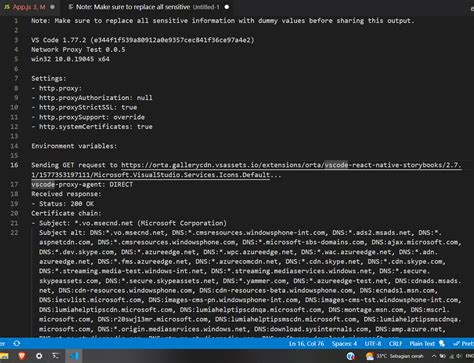 XHR Fail Issue 178442 Microsoft Vscode GitHub