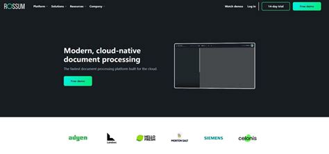 Rossum Ai AI Tools Catalog