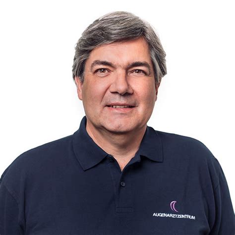 Dr med Helmut Binder FMH Augenarztzentrum Zürich