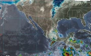 Otis Se Degrada A Tormenta Tropical