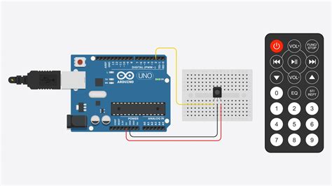 ir remote and receiver with arduino tutorial 4 examples