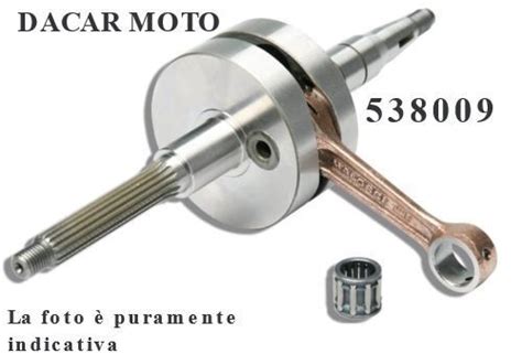 Arbre Moteur MALOSSI Benelli K2 50 2T 538009 EBay