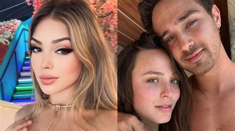 Melody alfineta noivo de Larissa Manoela na web e reage à polêmica da