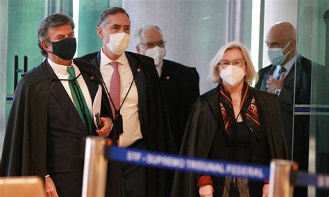 STF Vai Julgar Casos Cruciais Para Bolsonaro E Suas Bases Na Semana