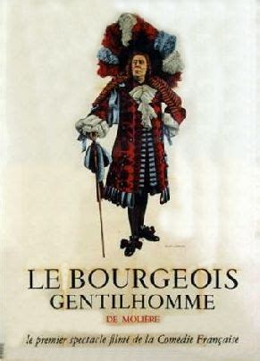 LE BOURGEOIS GENTILHOMME