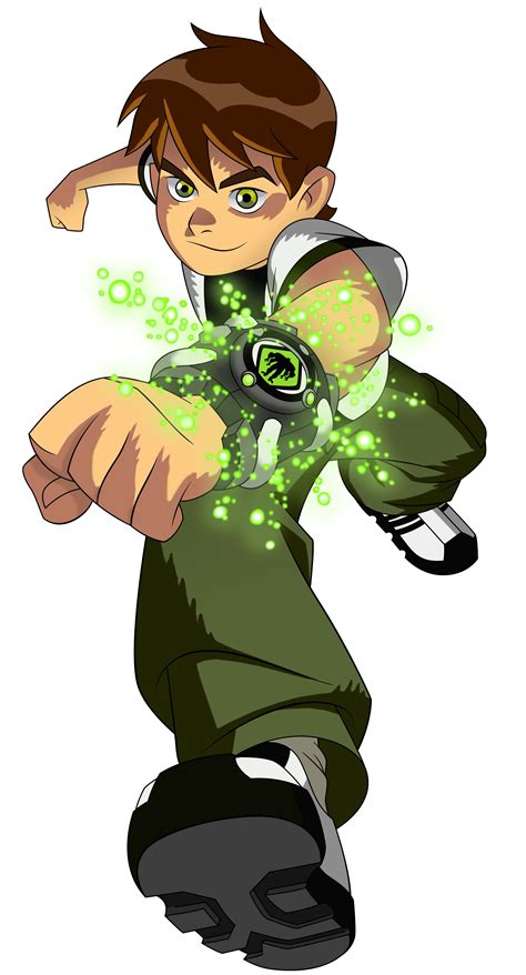 Ben Ten By David Williams Aka Brohawk Decora O Ben Ben Ben