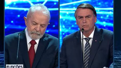 Ipec Lula Tem Vantagem De Pontos Contra Bolsonaro Em Estado