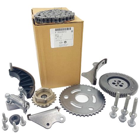 OE OPEL ASTRA J K 1 6CDTI ROZRZĄD ŁAŃCUCH ZESTAW 95528472 za 1085 zł z