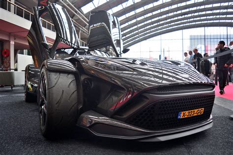 Donkervoort F22 Donkervoort F22 Bare Naked Carbon Edition Jasper