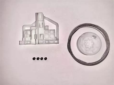Kit De Reparaci N Levanta Vidrios Ford Fiesta Trasero D