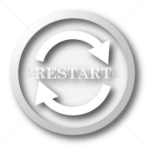 Icon Restart At Vectorified Collection Of Icon Restart Free For