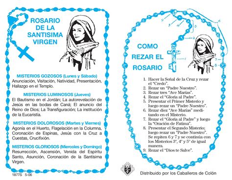 Rezando el Rosario para Levantar al Niño Dios Guía Paso a Paso perfecto