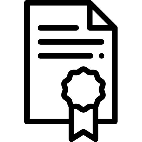 File Detailed Rounded Lineal Icon