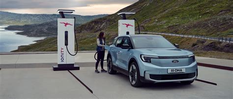 Opladning Af Din Elbil Alt Du Har Brug For At Vide Ford DK