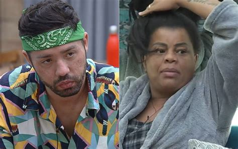 Em A Fazenda 13 Rico Provoca Tati Arma Barraco E Leva Invertida