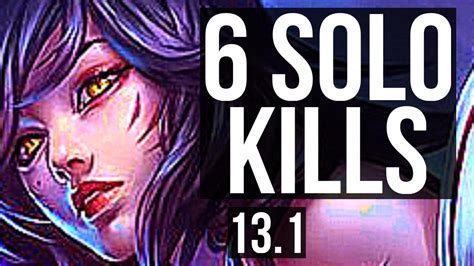 Ahri Vs Zed Mid Solo Kills M Mastery Legendary