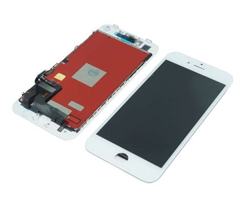 Pantalla Completa Táctil y Lcd para Iphone 8 Blanca Repuestos