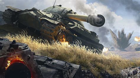 World Of Tanks On Ps Warfare History Network