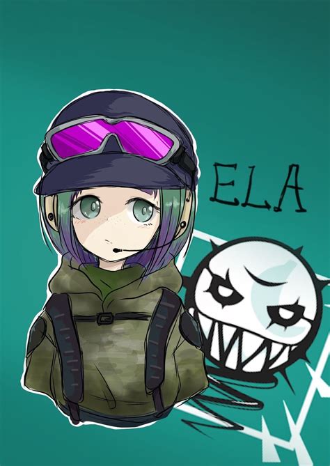 Ela R6 Anime Wallpapers Wallpaper Cave