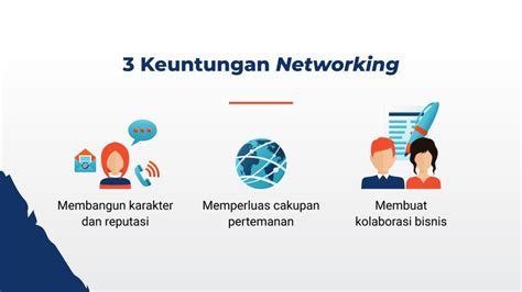 Coba 3 Strategi Membangun Networking Untuk Perkembangan Bisnis