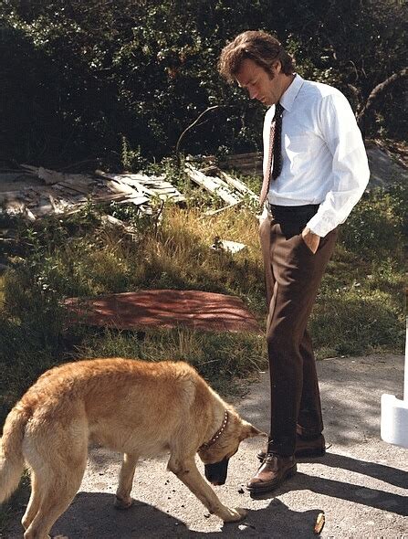 Dirty Harry Callahan Clint Eastwood Photo 41811562 Fanpop