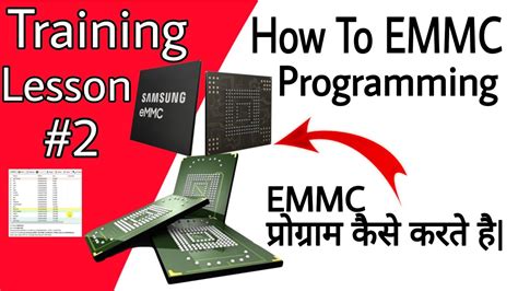 How to fully Program Emmc By Easy Jtag Box EMMC परगरम कस करत