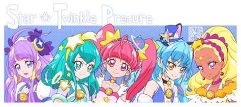 Startwinkle Precure Image By Kamikita Futago Zerochan Anime